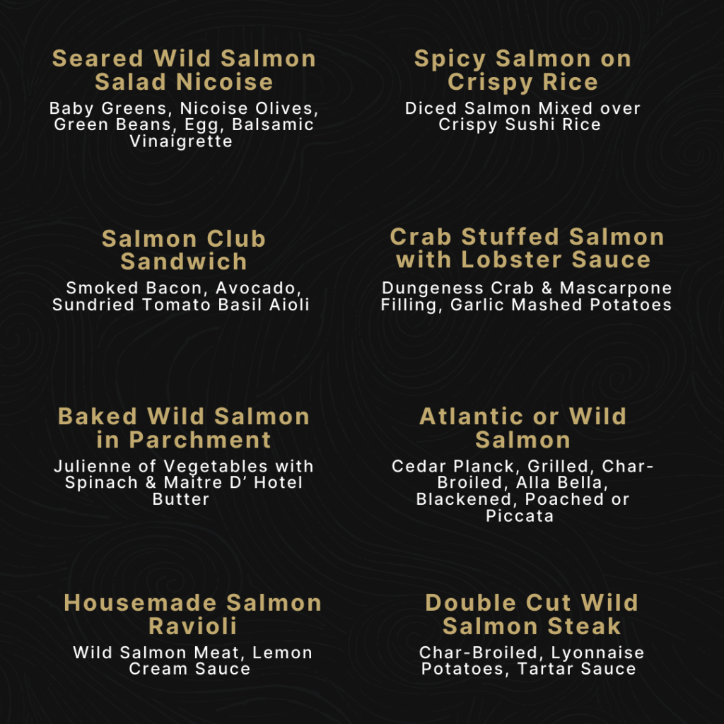 Scotts Seafood Grill and Bar – Exceptional Service Since 1976